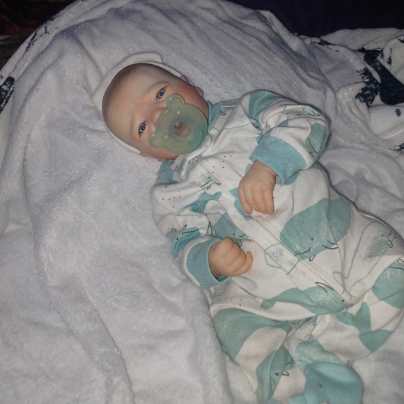 Other | Reborn Blake Sculpt | Poshmark